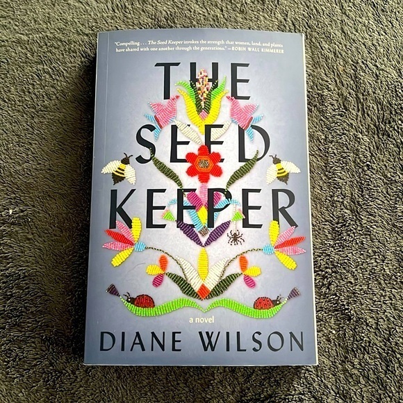 Other | The Seed Keeper A Novel By Diane Wilson | Poshmark